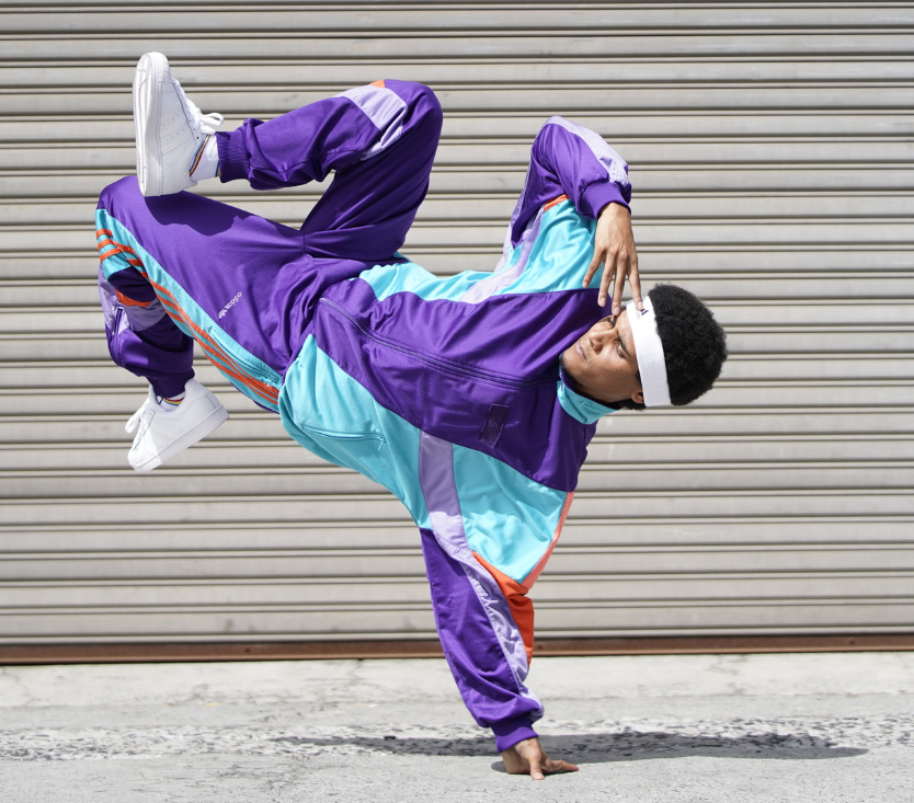 Bboy Vector - Official Website